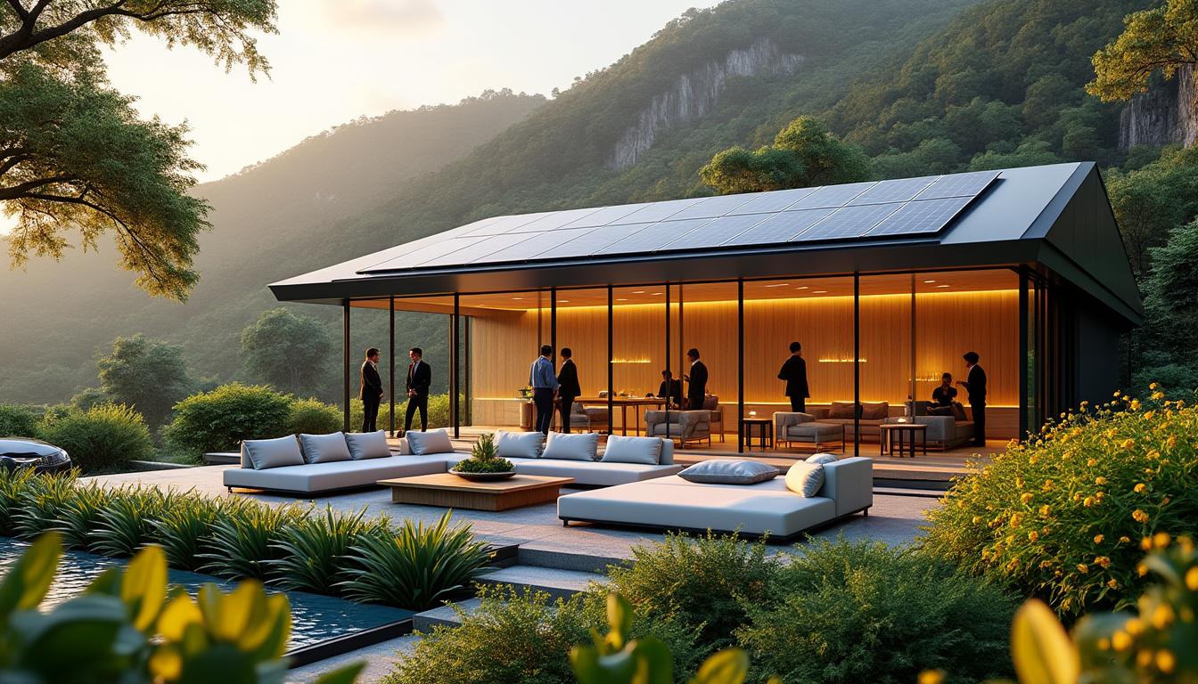 Célébrités et bunkers en kit : une nouvelle tendance de survie