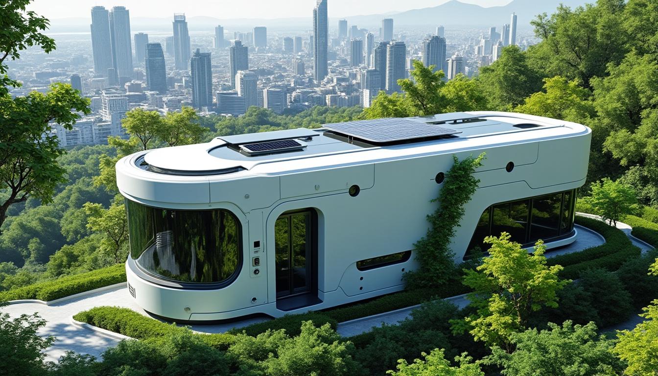 Bunkers préfabriqués : les start-up qui révolutionnent la sécurité